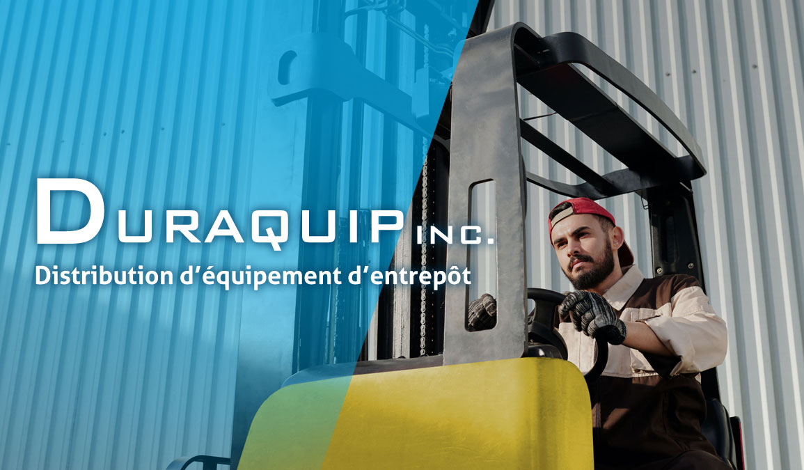 Plateforme élévatrice Cisolift | Duraquip inc.